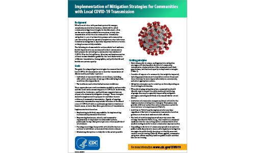 xTuple Health & Safety Update