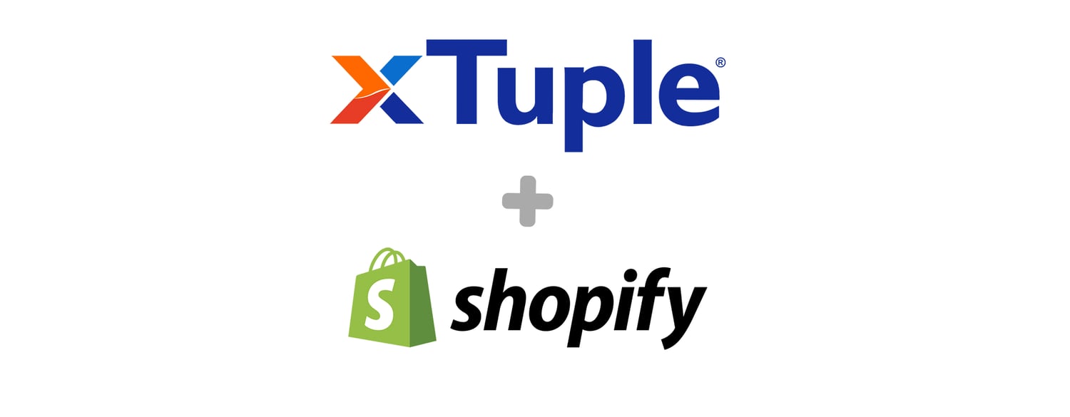 xTuple Commerce Solutions — Shopify Integration