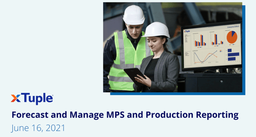 ERP Resources For growing manufacturers. ERP Help & Advice